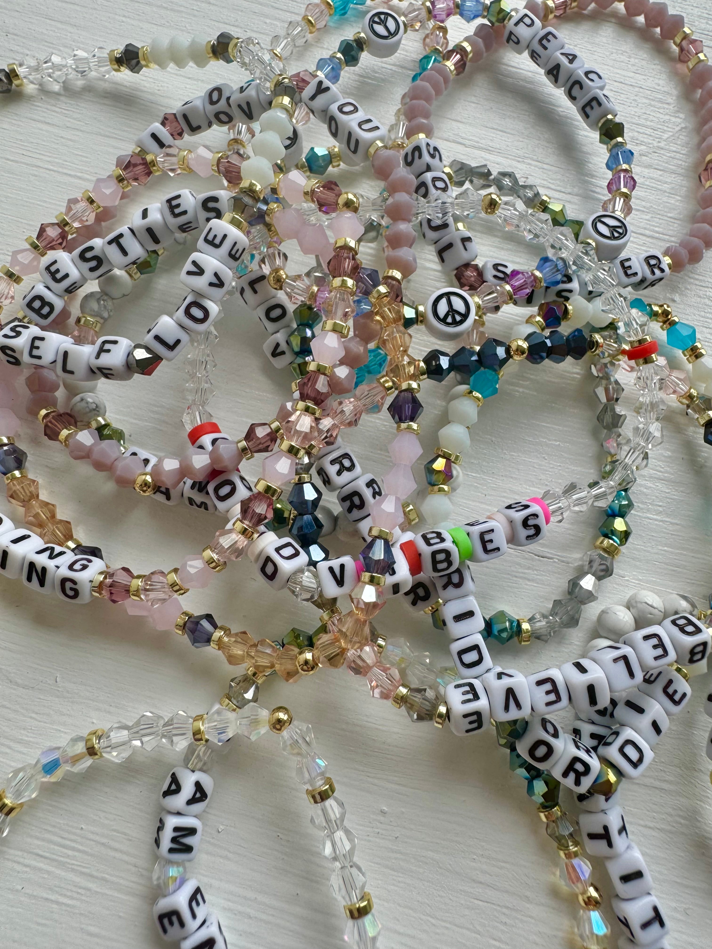 EMPOWERMENT BRACELETS – WILD SPIRIT B2B